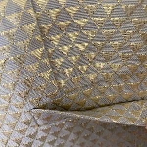 Ganni | Jackets & Coats | Nwt Ganni Anthropologie Metallic Brocade Open ...